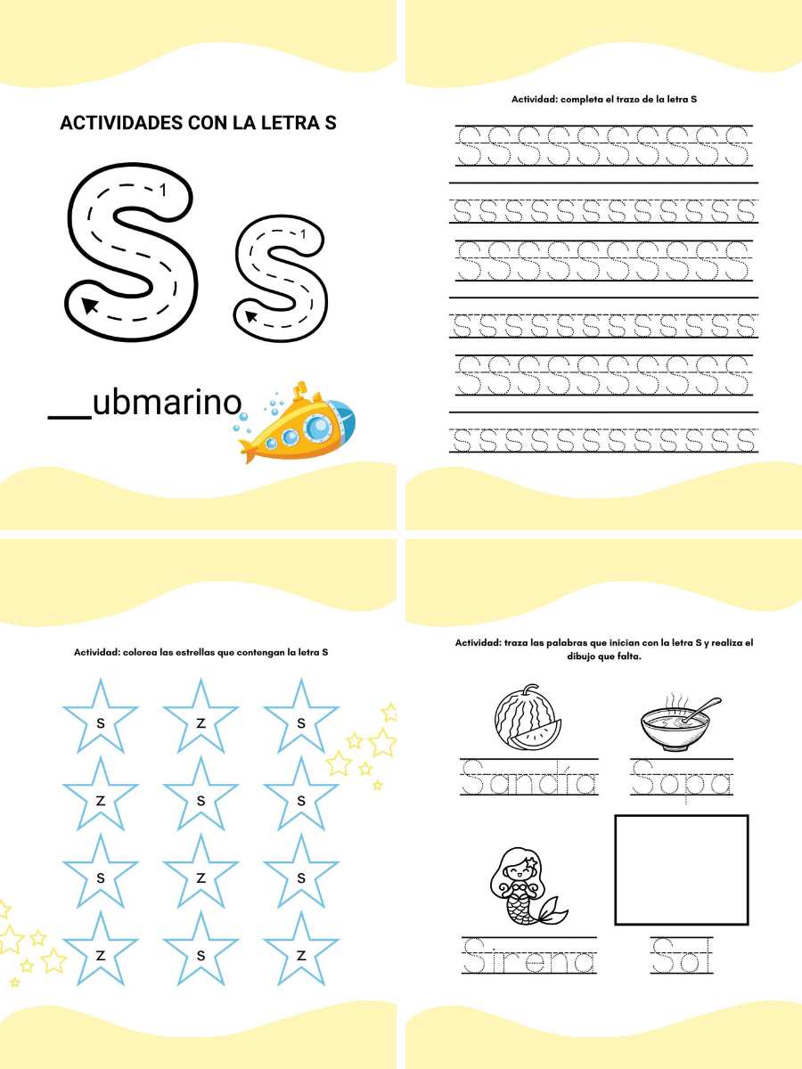 +400 palabras con S para darle Sabor a tu vocabulario. - Pequeocio