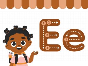 400 Palabras con E: ejemplos y ejercicios para dominar la letra - Pequeocio