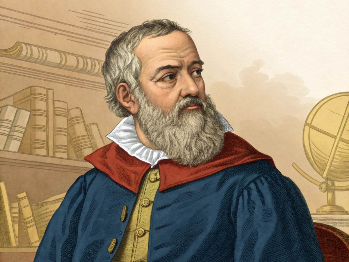 Galileo Galilei: El hombre que desafió a la Iglesia y cambió la ciencia ...