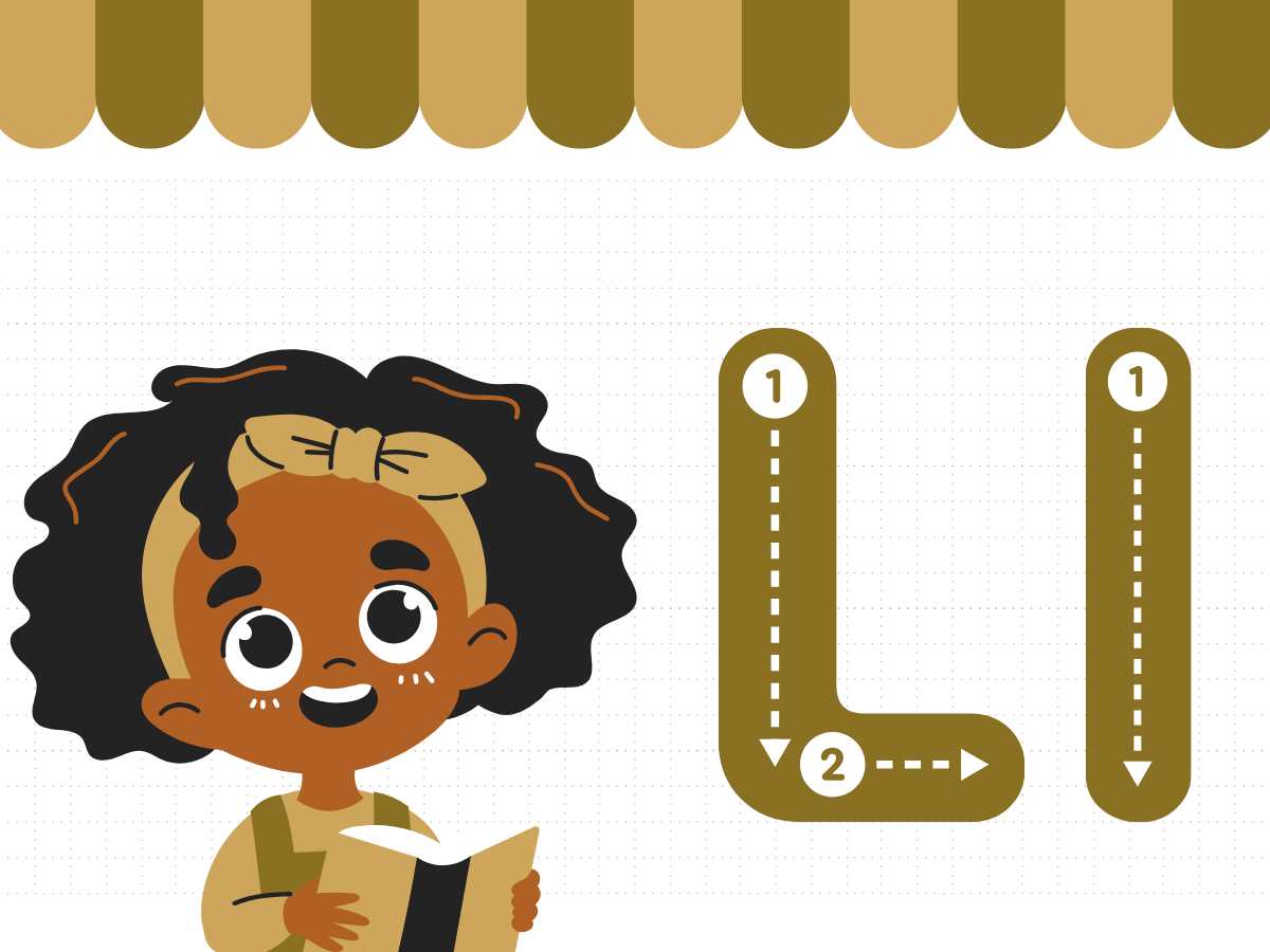 +350 Palabras con L: ejercicios, curiosidades y mucho más - Pequeocio