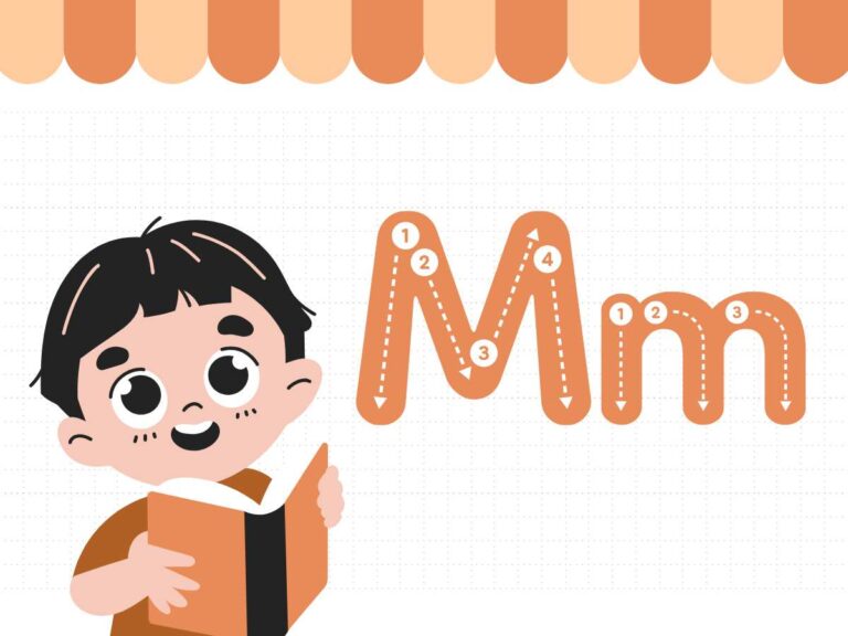 Palabras con M: +300 ejemplos, oraciones, actividades. - Pequeocio