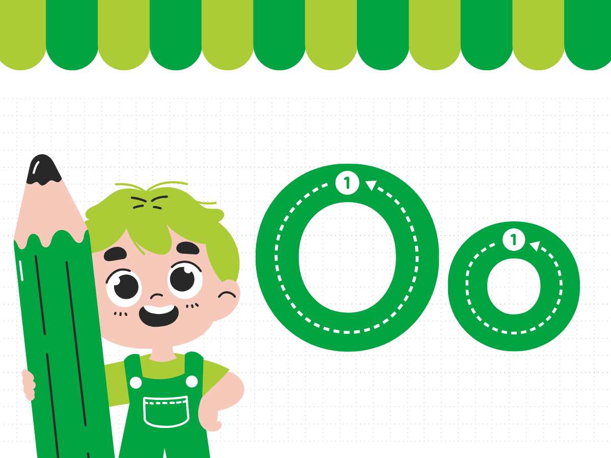 Palabras con O: ortografía, 350 ejemplos y curiosidades - Pequeocio