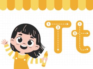 Palabras con T: +400 ejemplos (con actividades) - Pequeocio