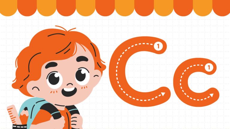 Palabras con C: 200 Ejemplos, ortografía y actividades divertidas ...