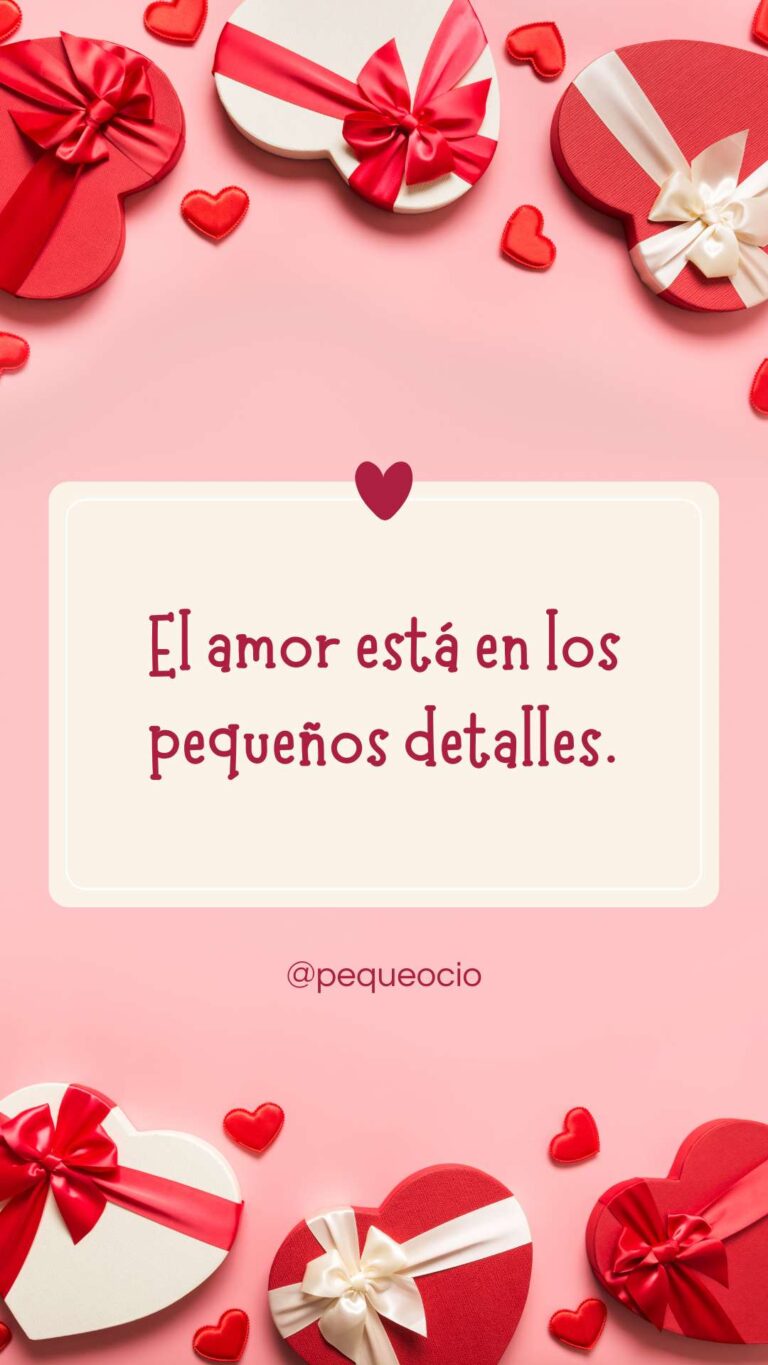 450 frases de amor que harán latir tu corazón más rápido - Pequeocio