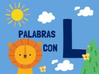 +350 Palabras con L: ejercicios, curiosidades y mucho más - Pequeocio