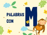 Palabras con M: +300 ejemplos, oraciones, actividades. - Pequeocio