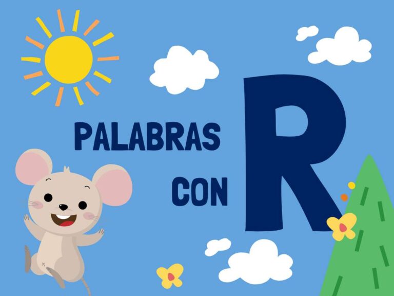 La lista DEFINITIVA de palabras con R: +400 términos que te dejarán sin ...