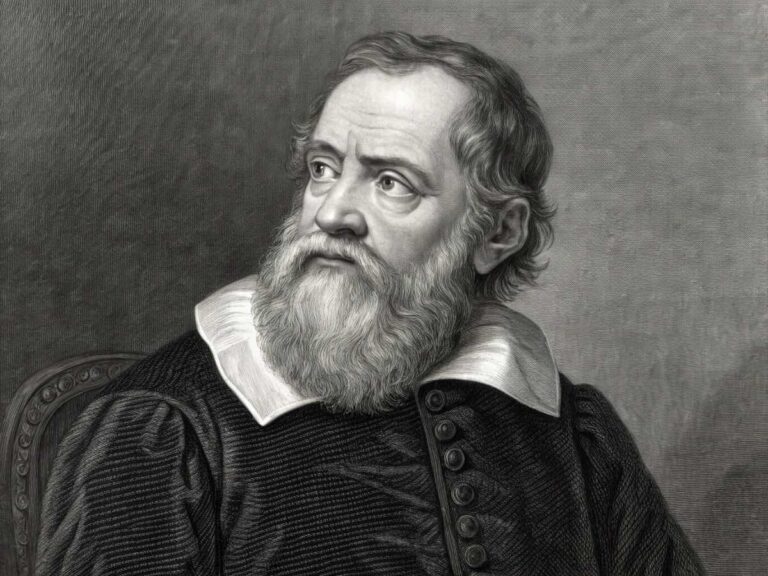 Galileo Galilei: El hombre que desafió a la Iglesia y cambió la ciencia ...