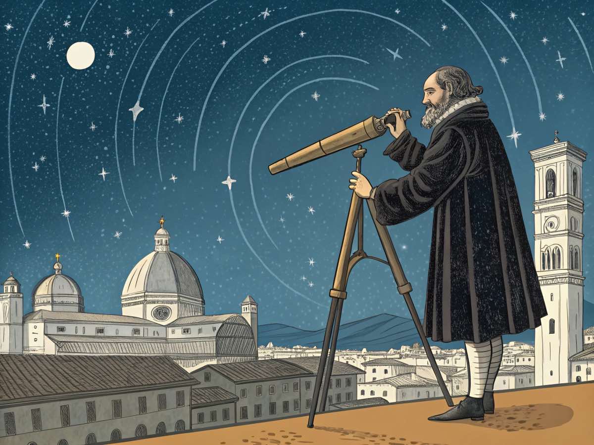 Galileo Galilei: El hombre que desafió a la Iglesia y cambió la ciencia ...