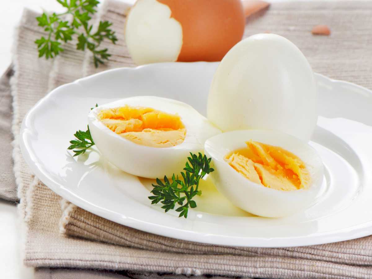 Cómo cocer huevos (huevo cocido perfecto) - Pequeocio