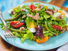 Ensalada Niçoise - Pequeocio