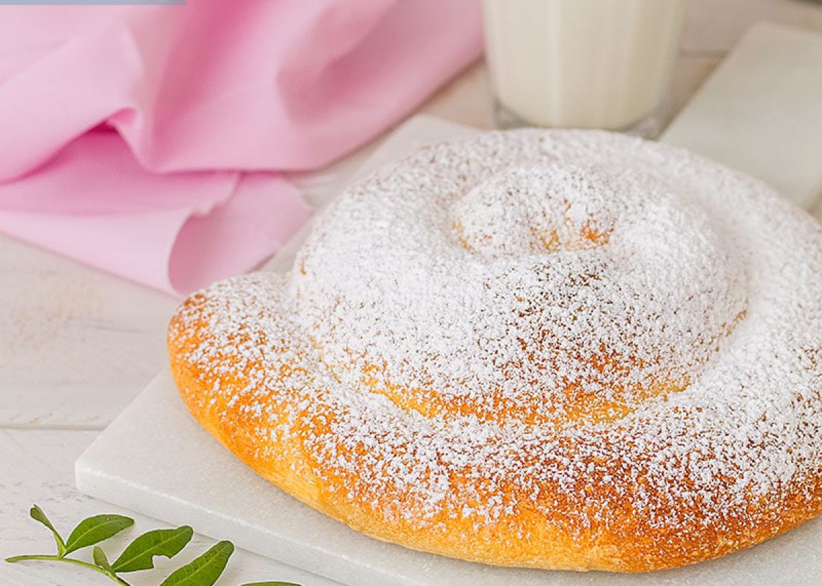 Ensaimada mallorquina (receta típica de Mallorca) - Pequeocio