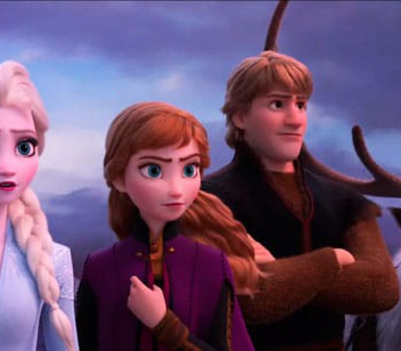 Frozen II - Pequeocio