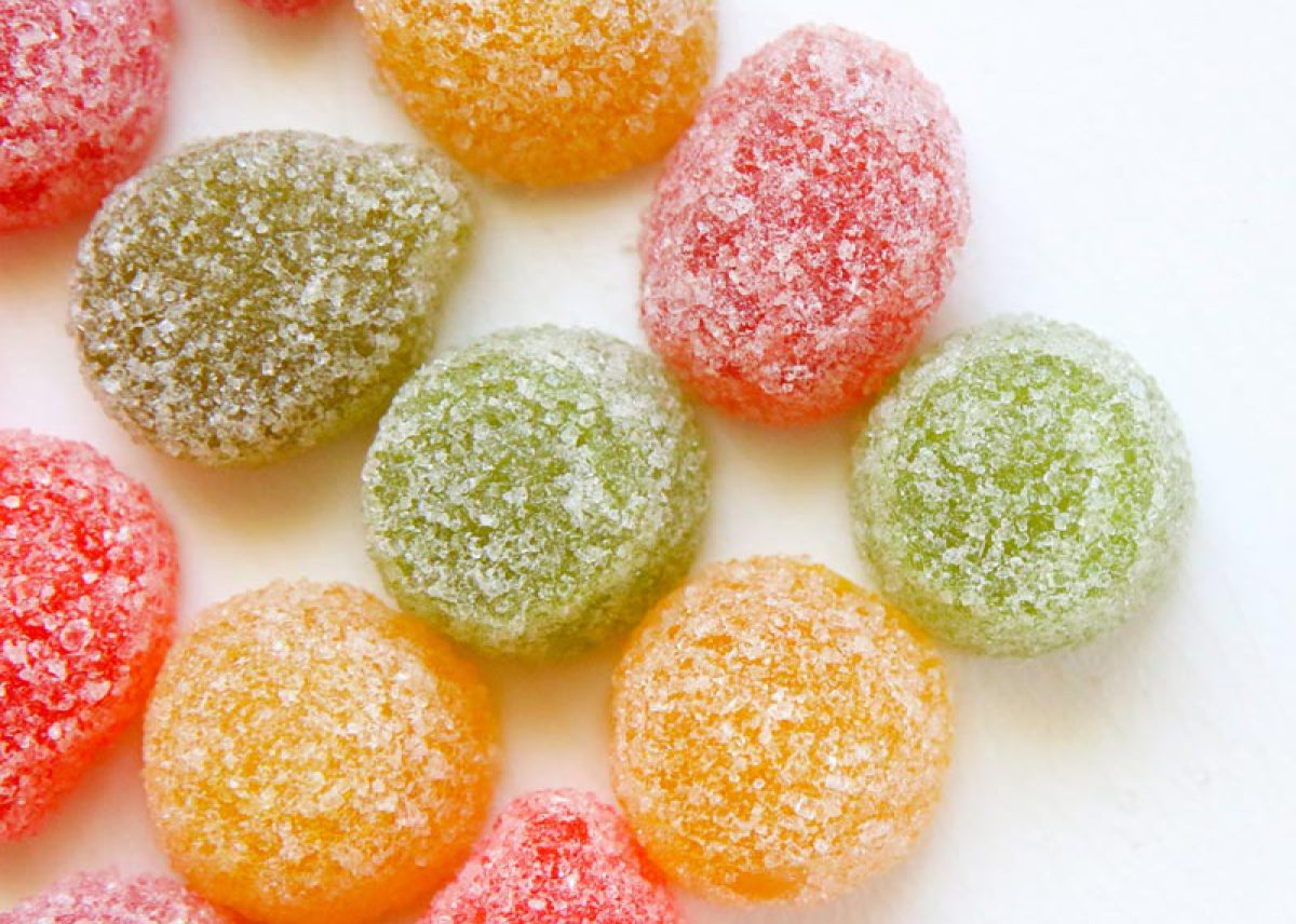Gominolas Caseras Receta | Gomitas caseras de gelatina – LJPRRC