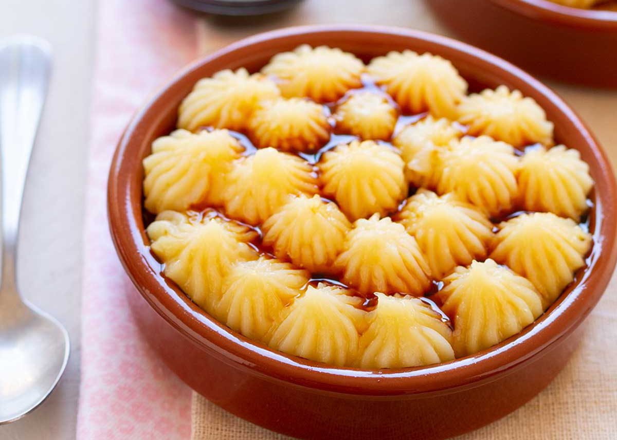 Cómo hacer GOXUA (postre tradicional vasco) - Pequeocio