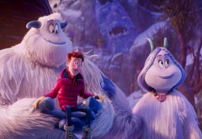 SMALLFOOT - Pequeocio