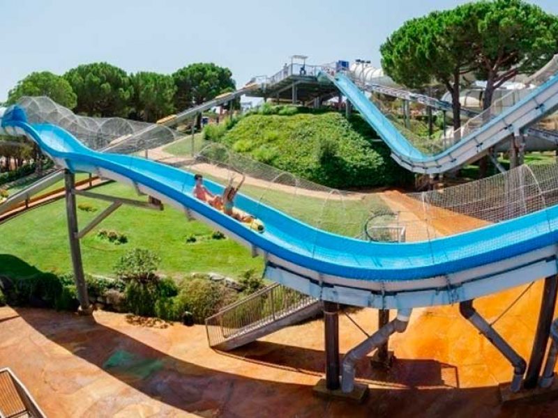 Water World Lloret de Mar en Gerona | Pequeocio
